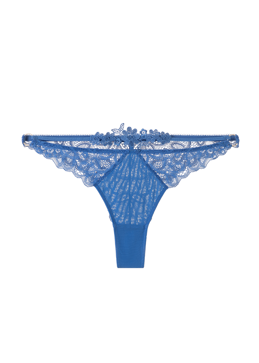 Recycled Lace Tanga | Eco-Friendly | UCALingerie